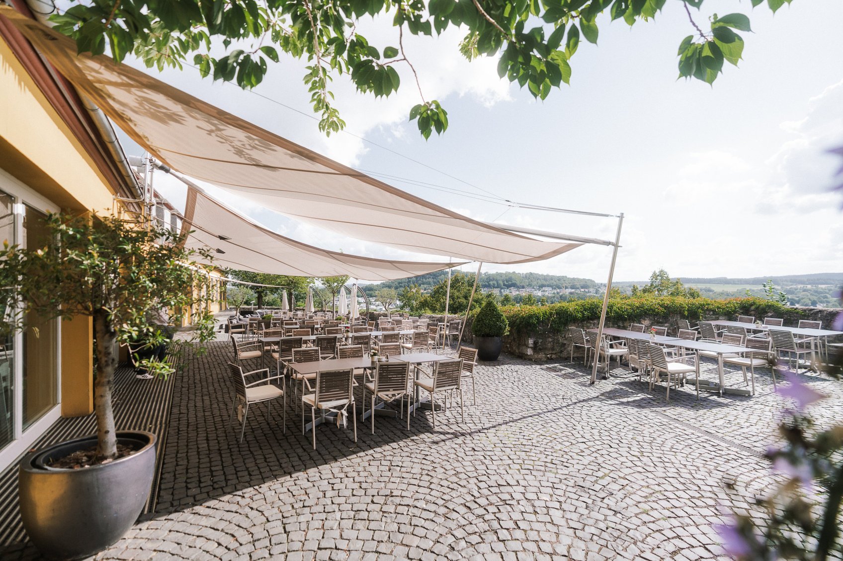 Hotel Schloss Montabaur: Tagungen & Erholung im Westerwald | Startseite
